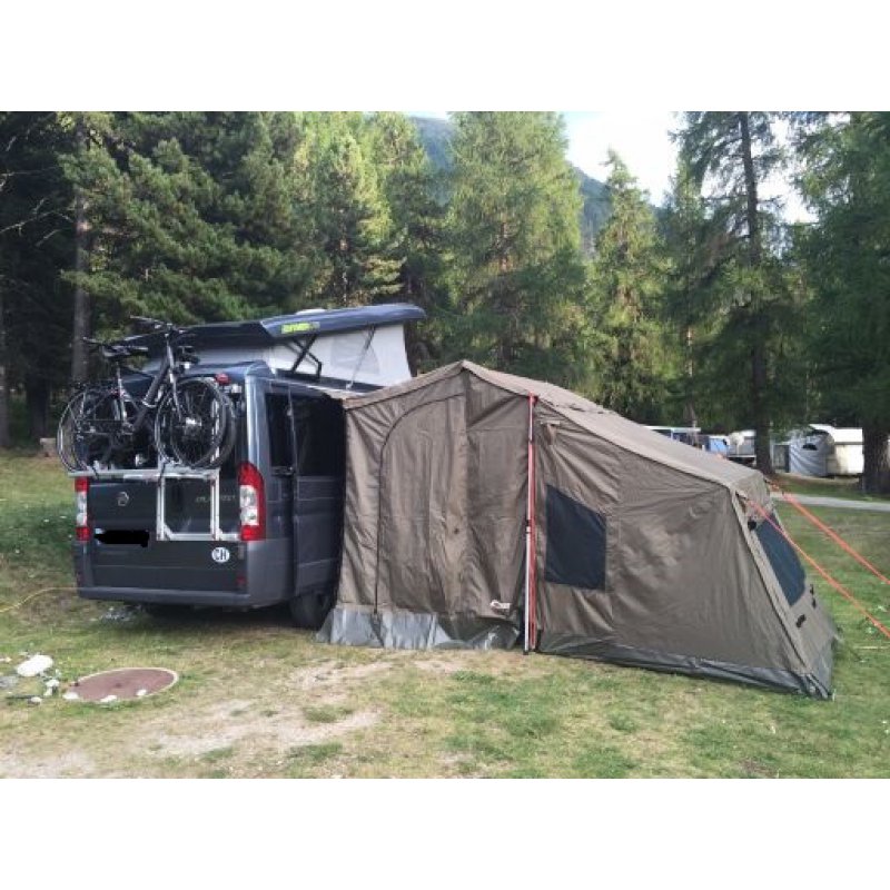 Abenteuertechnik | Oztent RV-2, 3, 4, 5 Seitenteile | Camping- and ...