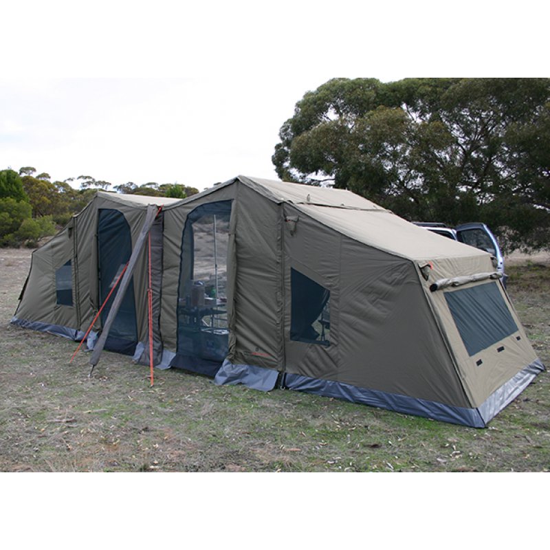 Abenteuertechnik | Oztent RV-1 Verbindungsadapter | Camping- and ...